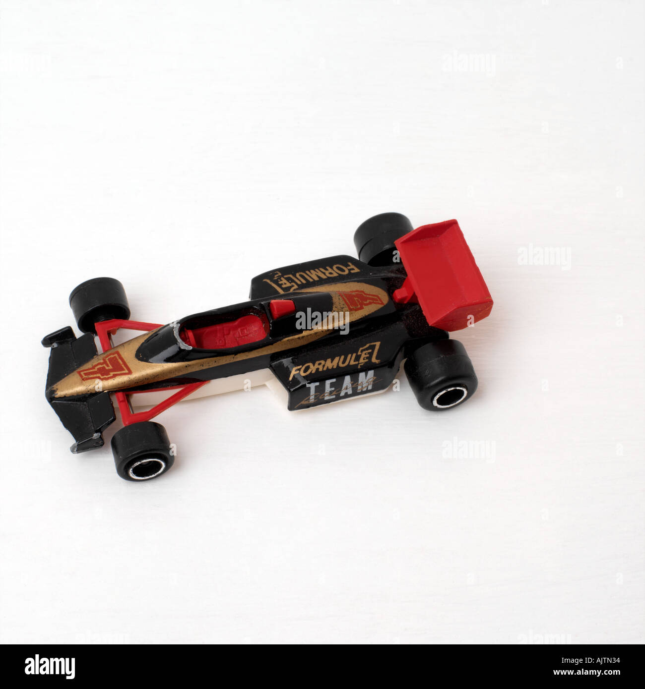 Toy formula 1 car hi-res stock photography and images - Alamy
