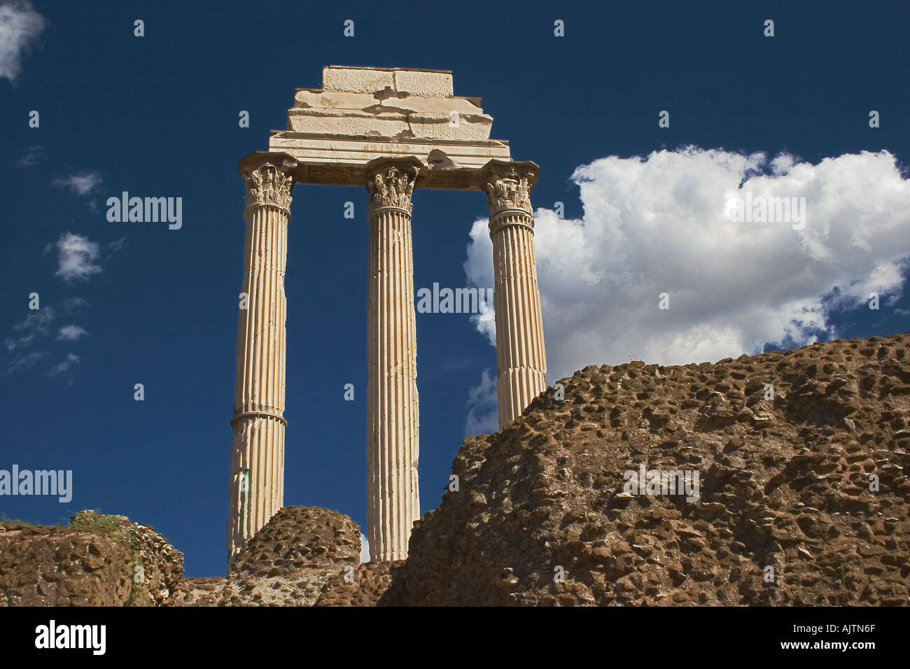 Roman decadence hi-res stock photography and images - Alamy