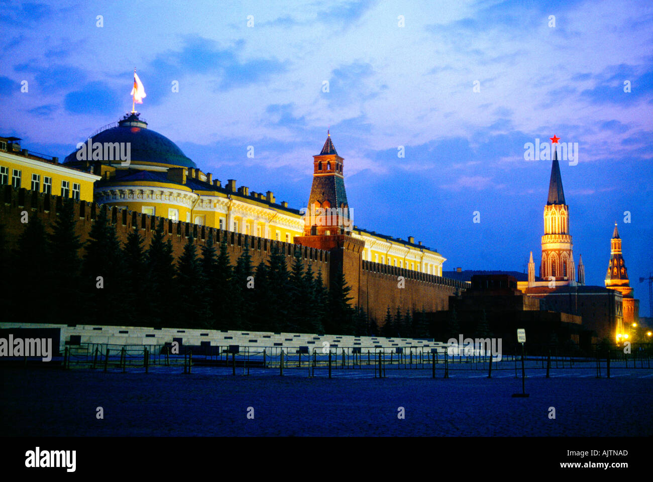 Eurasia russia kremlin hi-res stock photography and images - Alamy