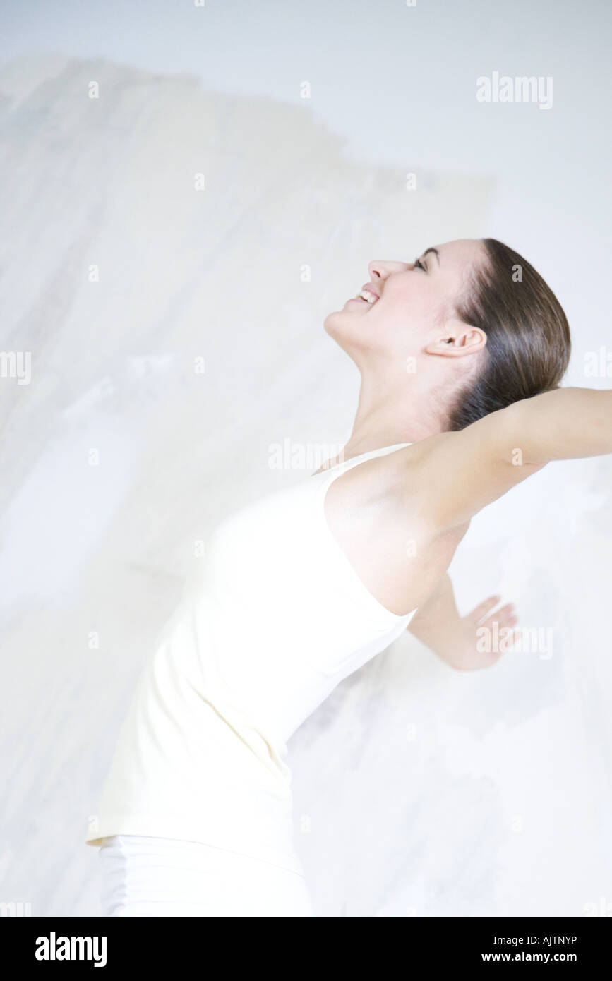 Balance and grin hi-res stock photography and images - Alamy