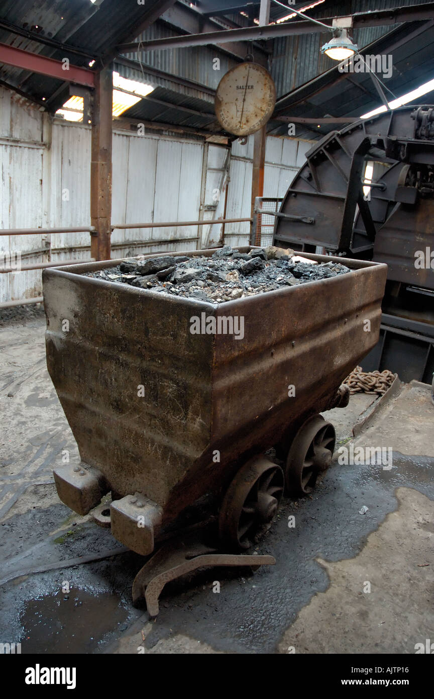 Coal dram hi-res stock photography and images - Alamy