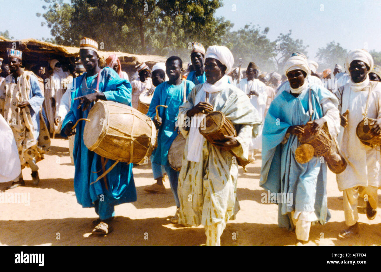 Niger men hi-res stock photography and images - Alamy