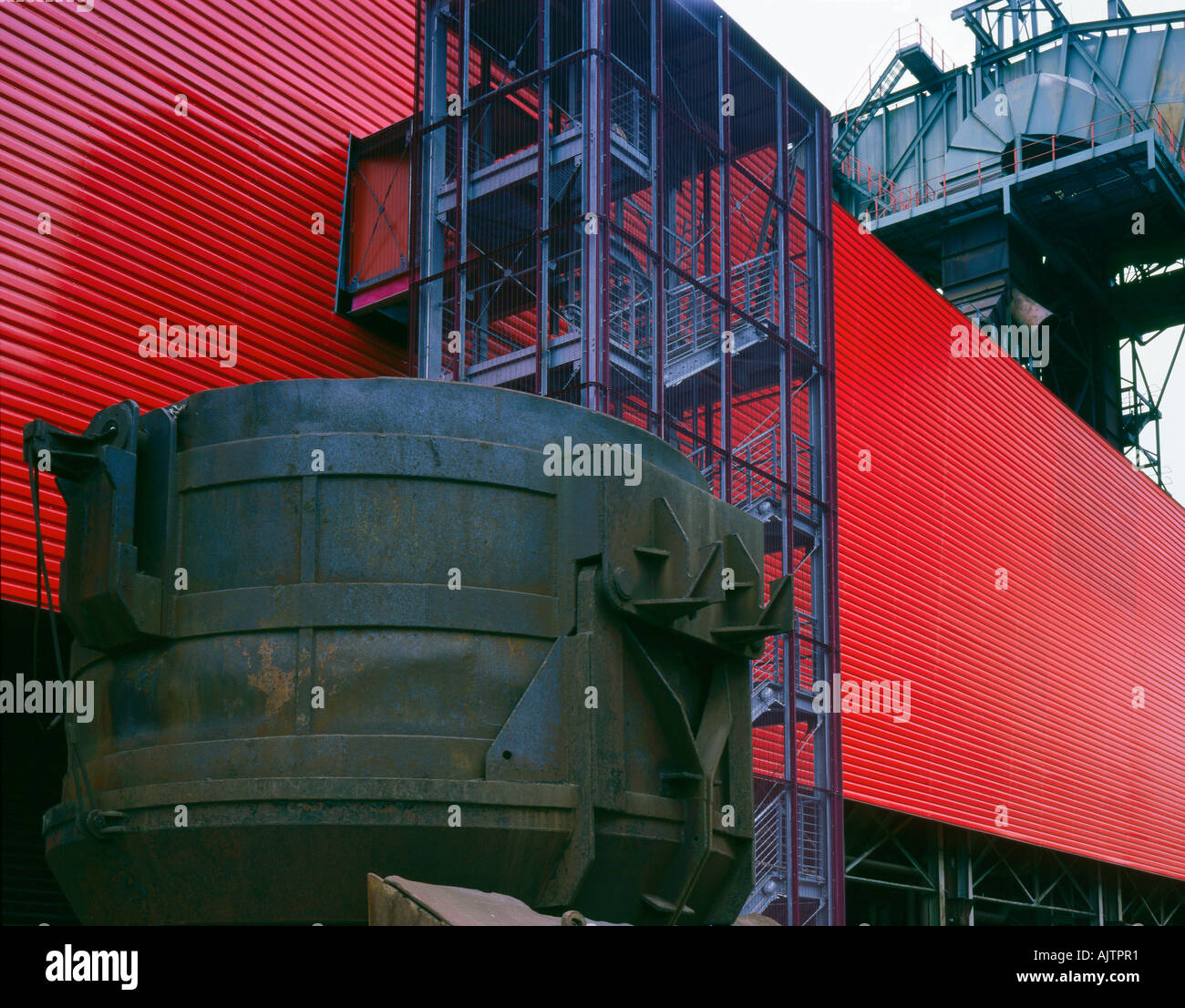 Magna science adventure centre hi-res stock photography and images - Alamy