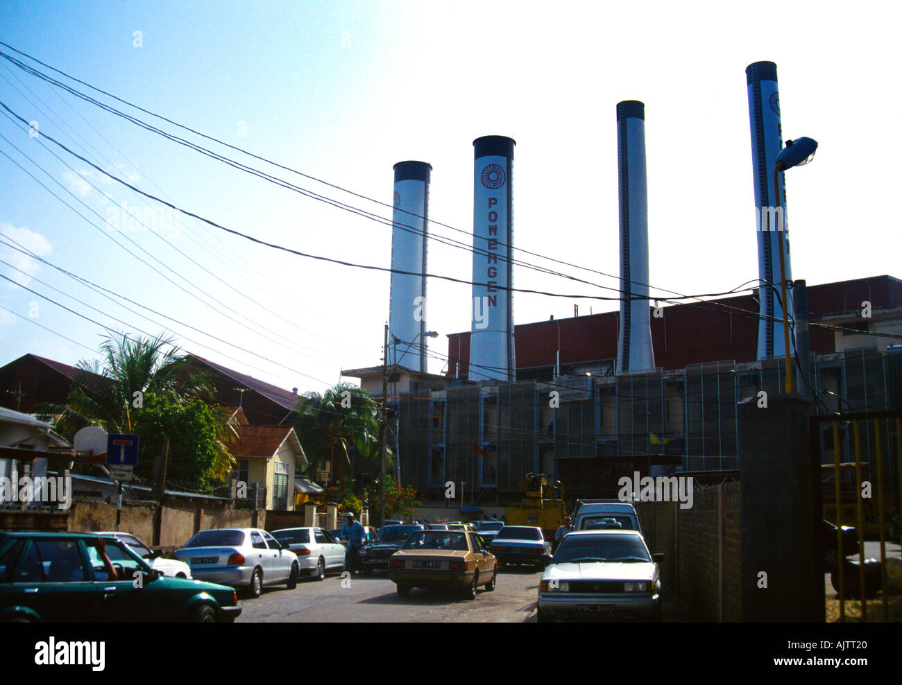 Powergen hi-res stock photography and images - Alamy