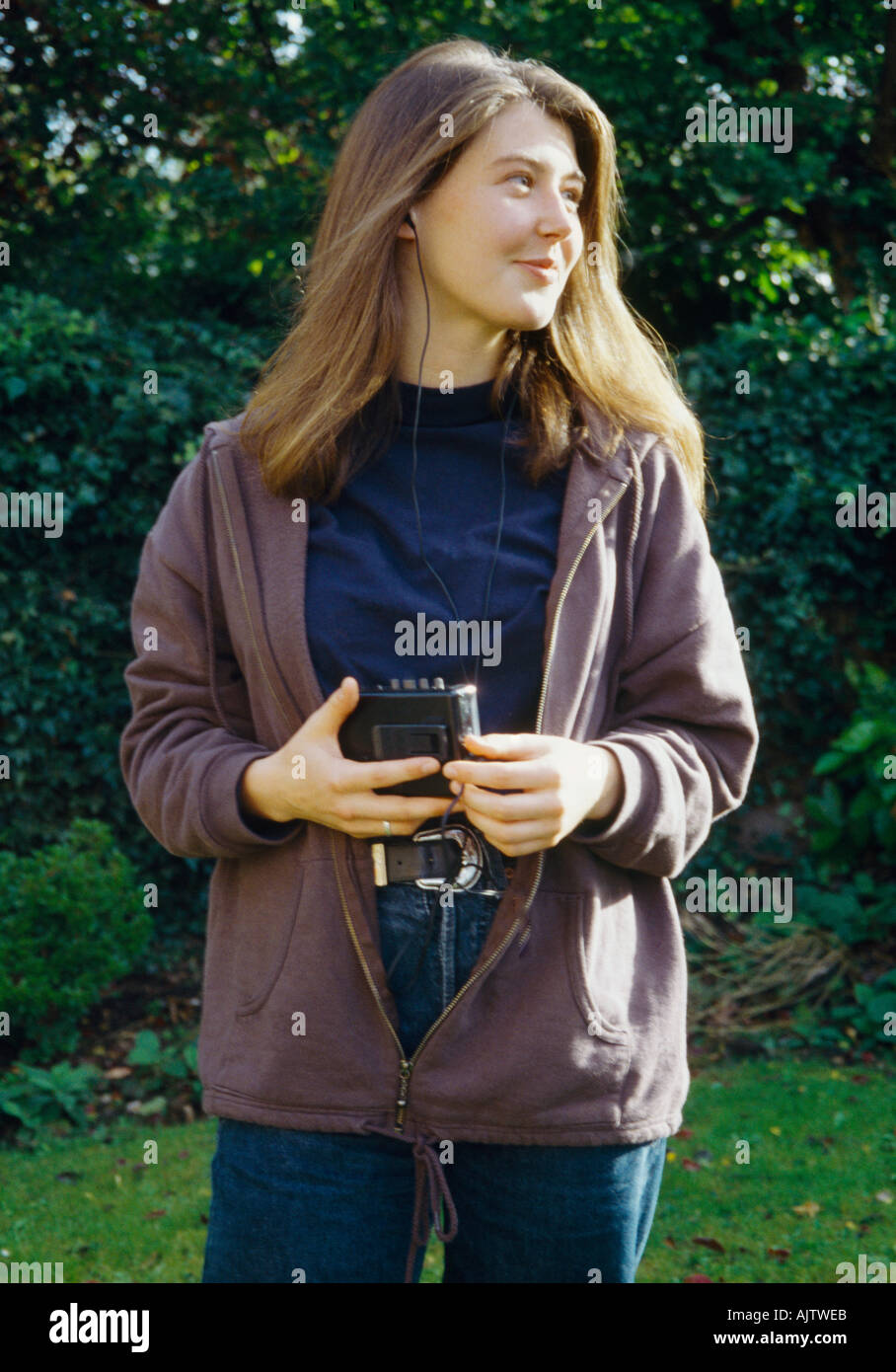 Walkman High Resolution Stock Photography and Images - Alamy