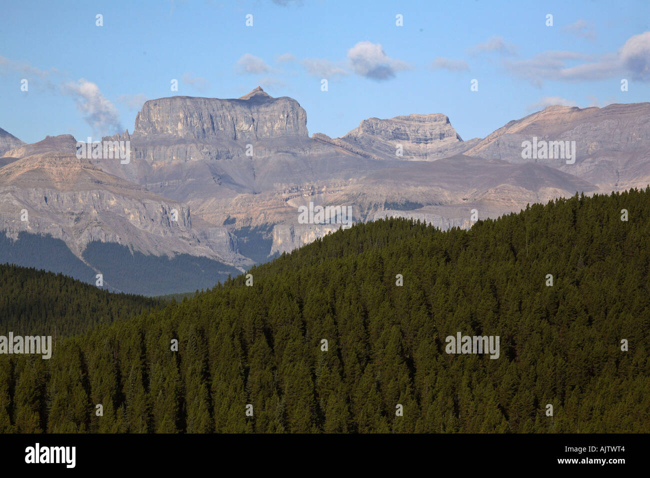 Palliser range hi-res stock photography and images - Alamy