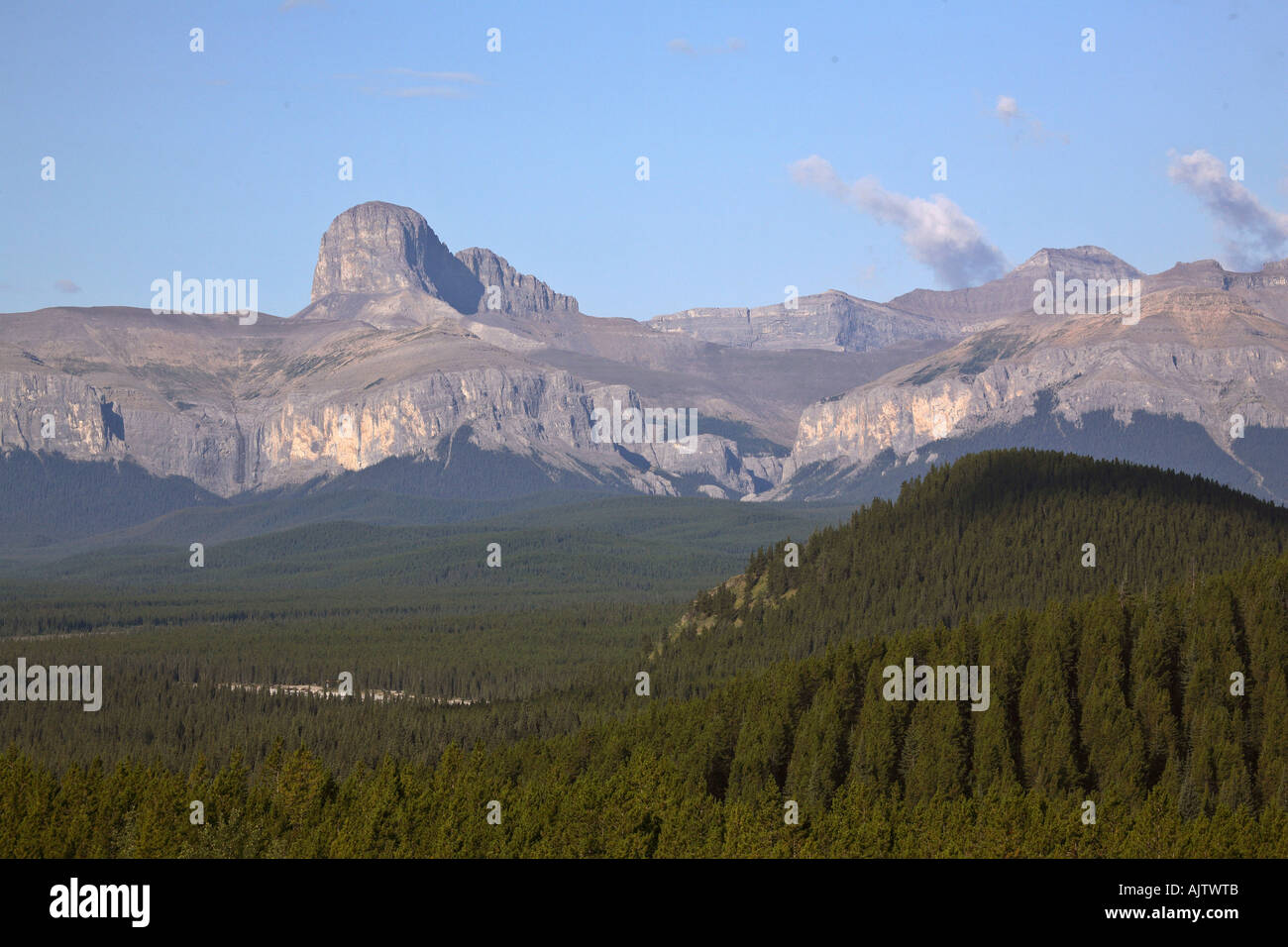Palliser range hi-res stock photography and images - Alamy