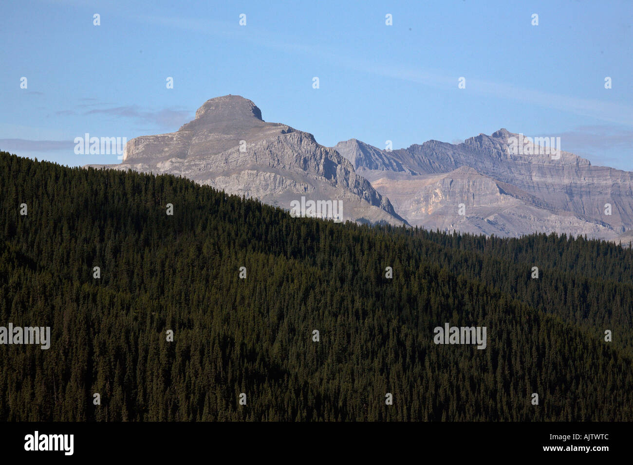 Palliser range hi-res stock photography and images - Alamy