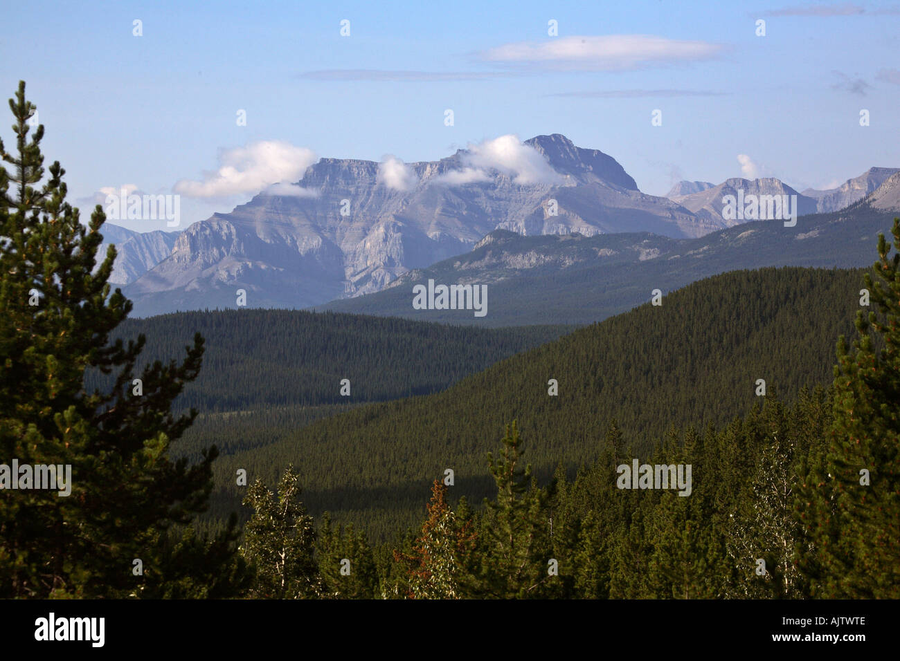 Palliser range hi-res stock photography and images - Alamy