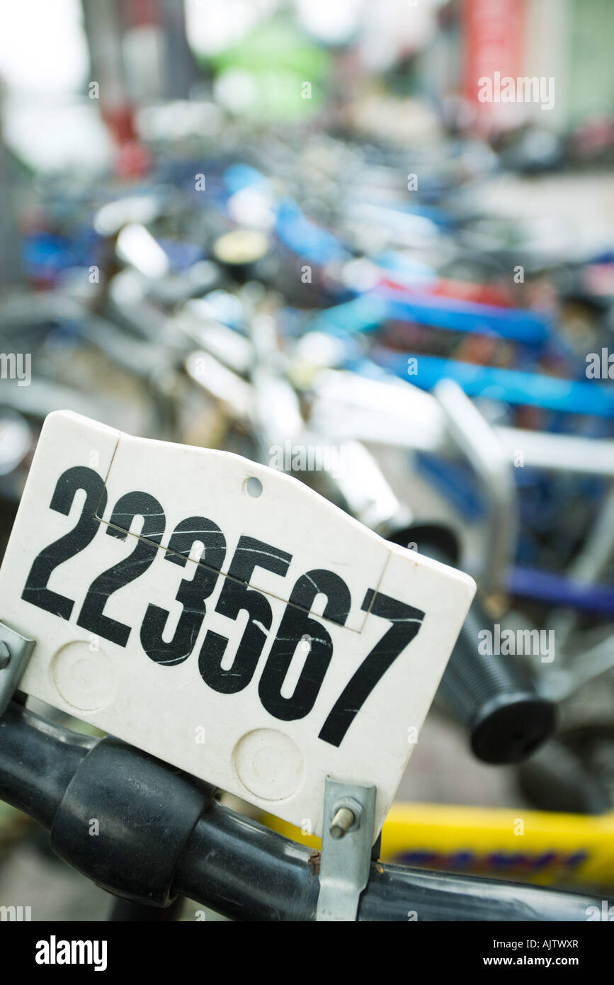 Blank license plate hi-res stock photography and images - Alamy