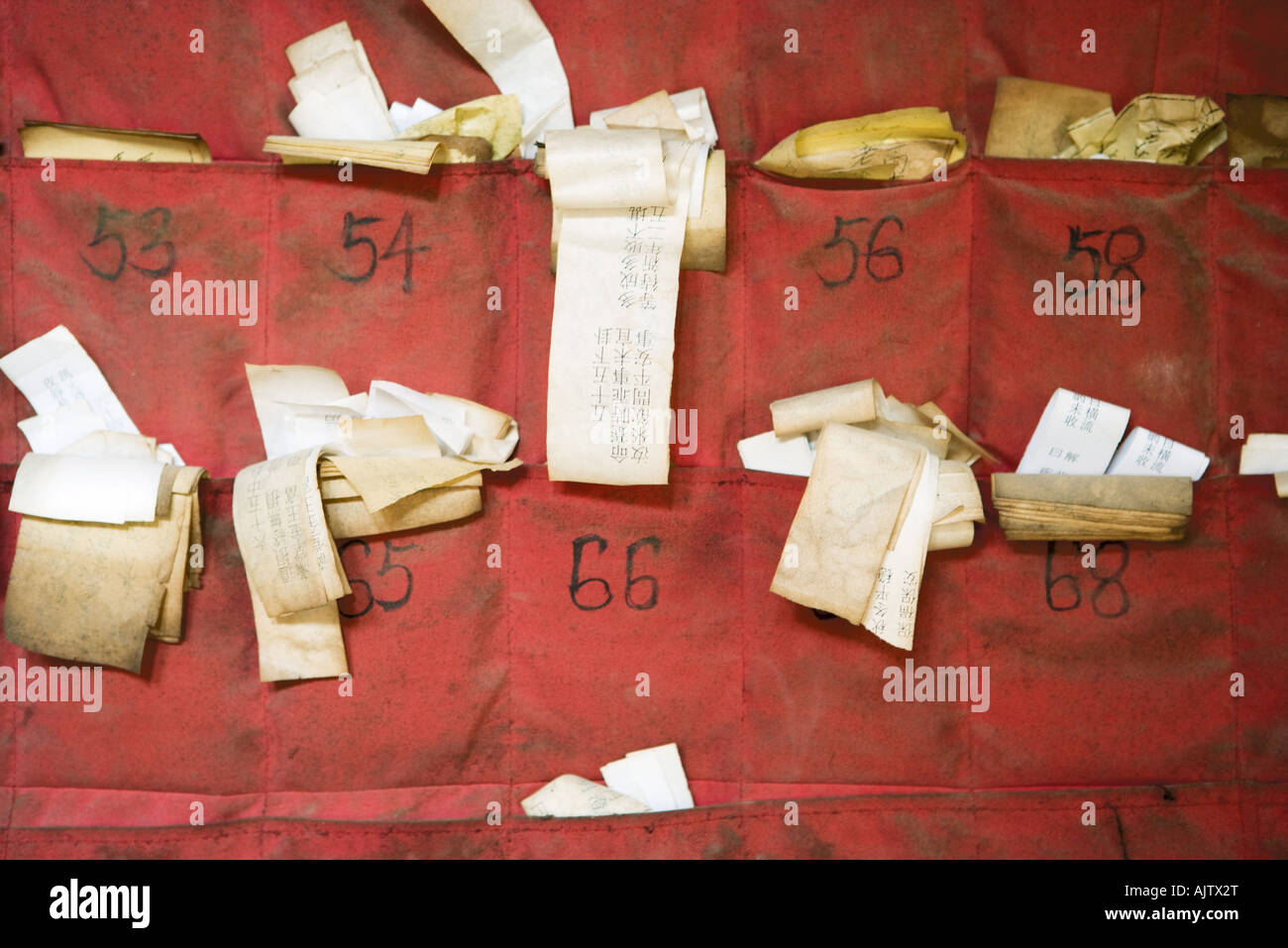 Fortune slips hi-res stock photography and images - Alamy