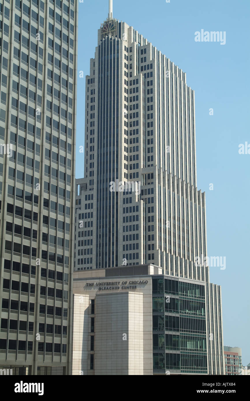 Gleacher centre hi-res stock photography and images - Alamy