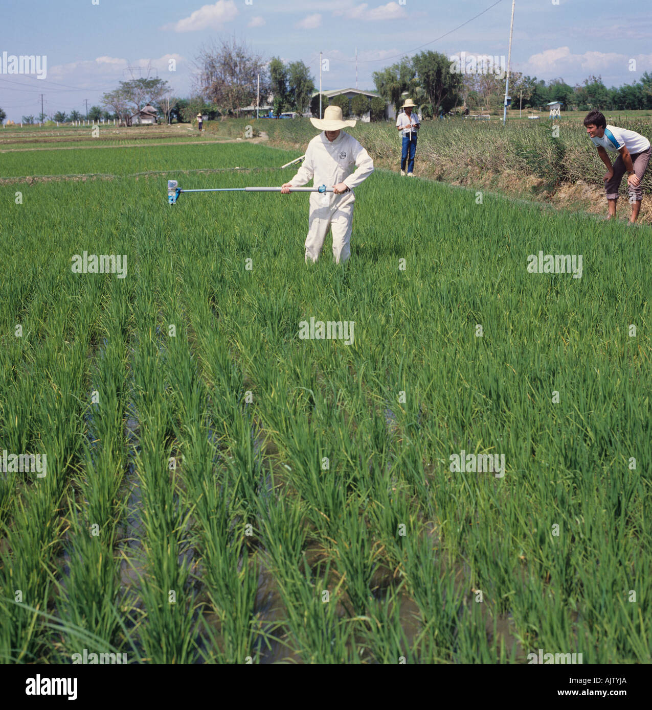Electrostatic sprayer hi-res stock photography and images - Alamy