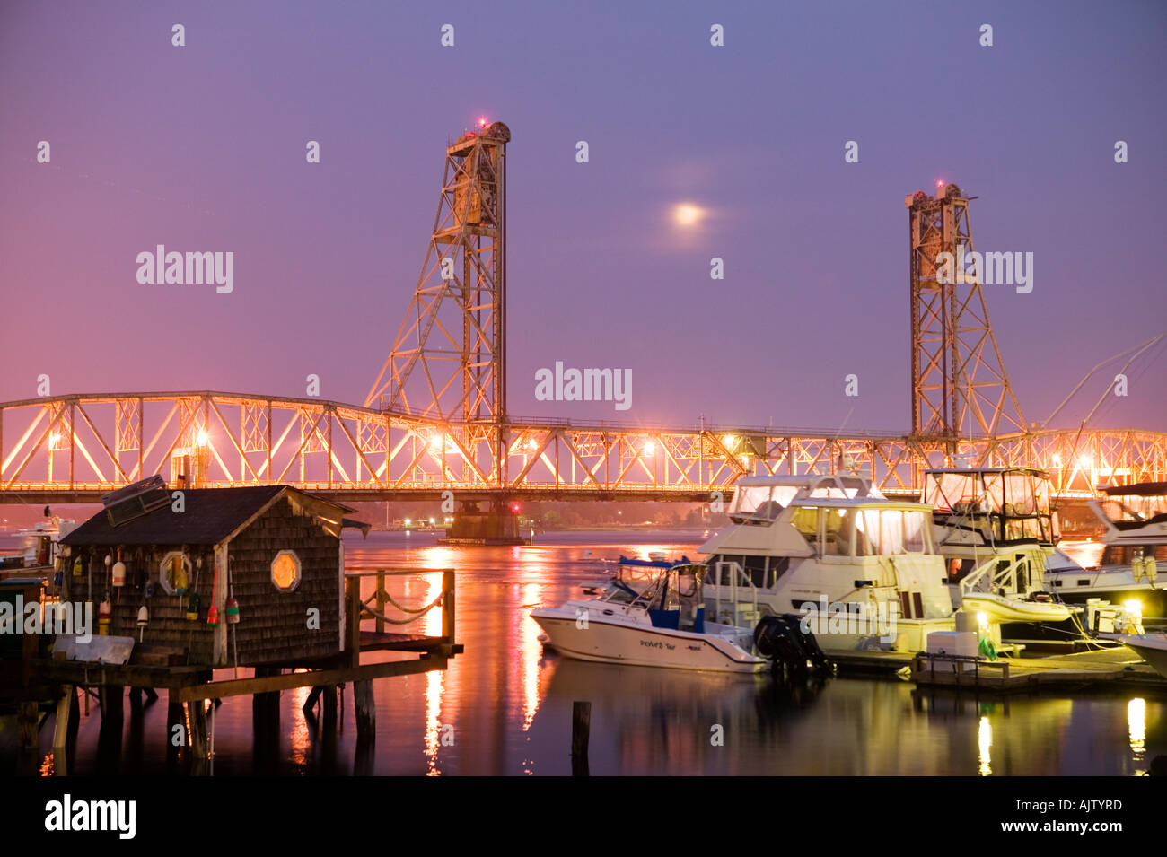 Maine Turnpike High Resolution Stock Photography and Images - Alamy