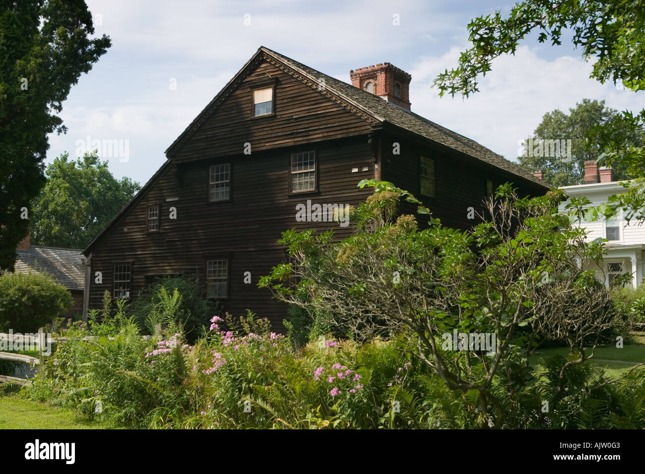 The sheldon house hi-res stock photography and images - Alamy