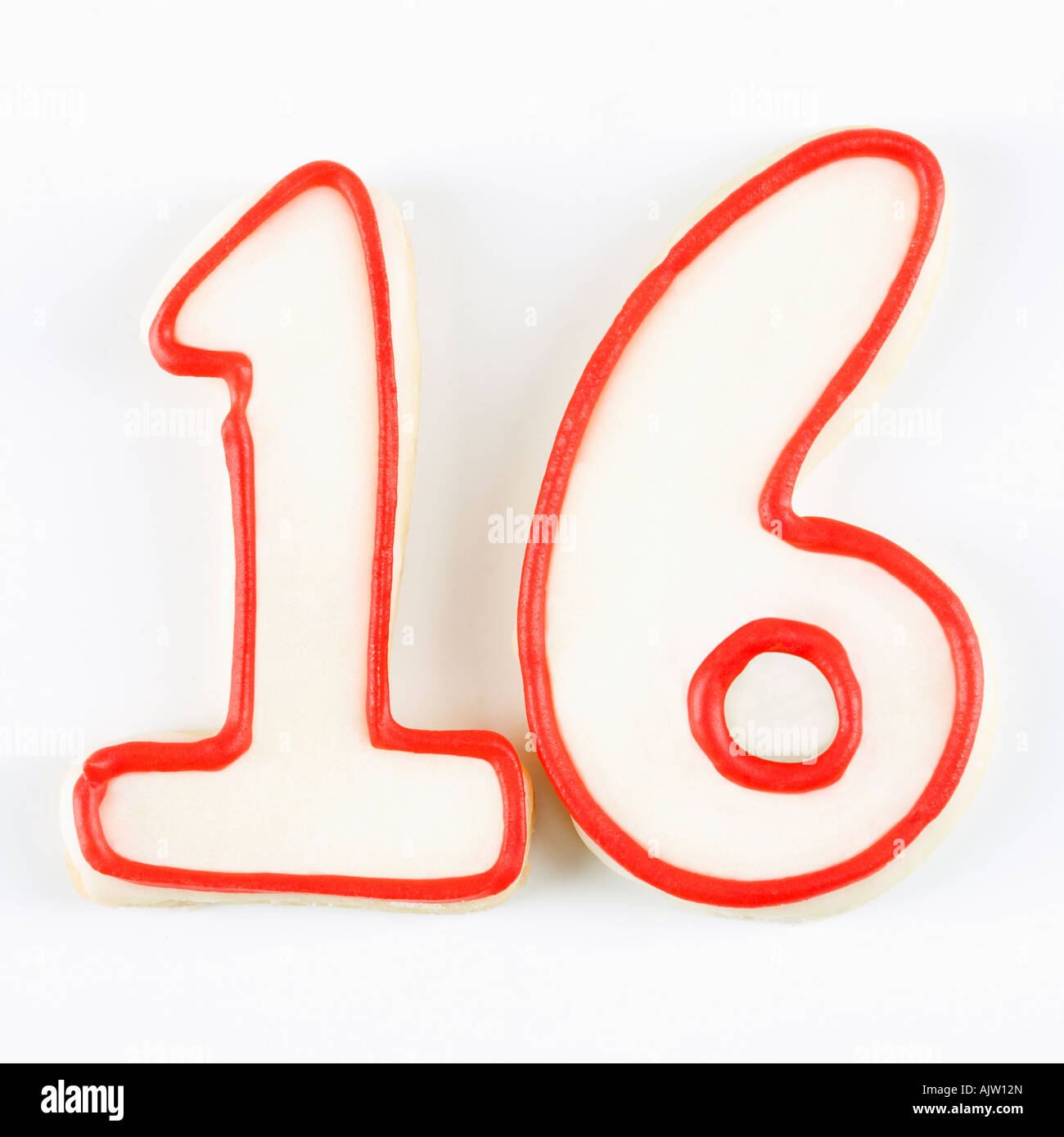 16 Years Old Clipart