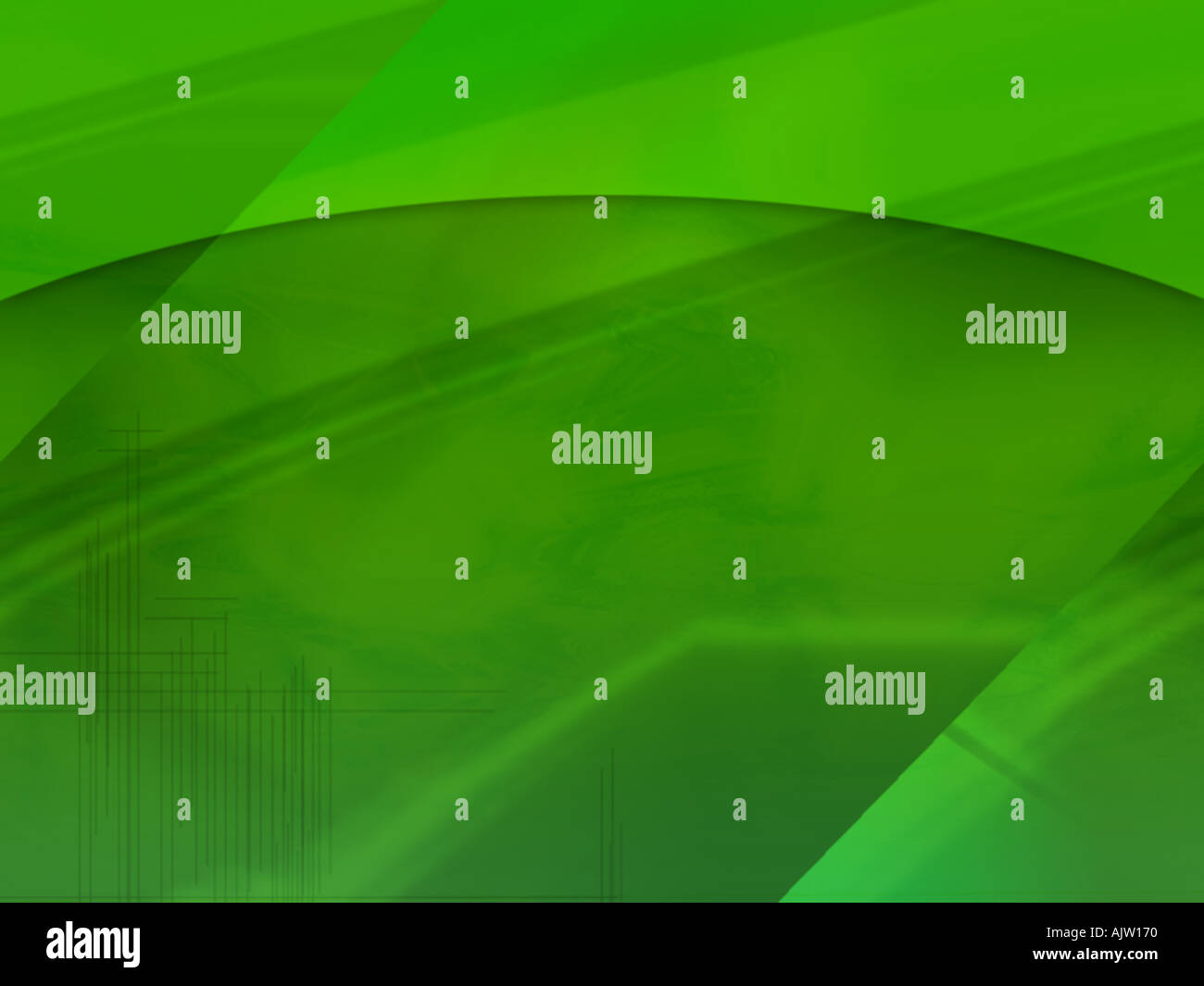 green computer generated background Stock Photo - Alamy
