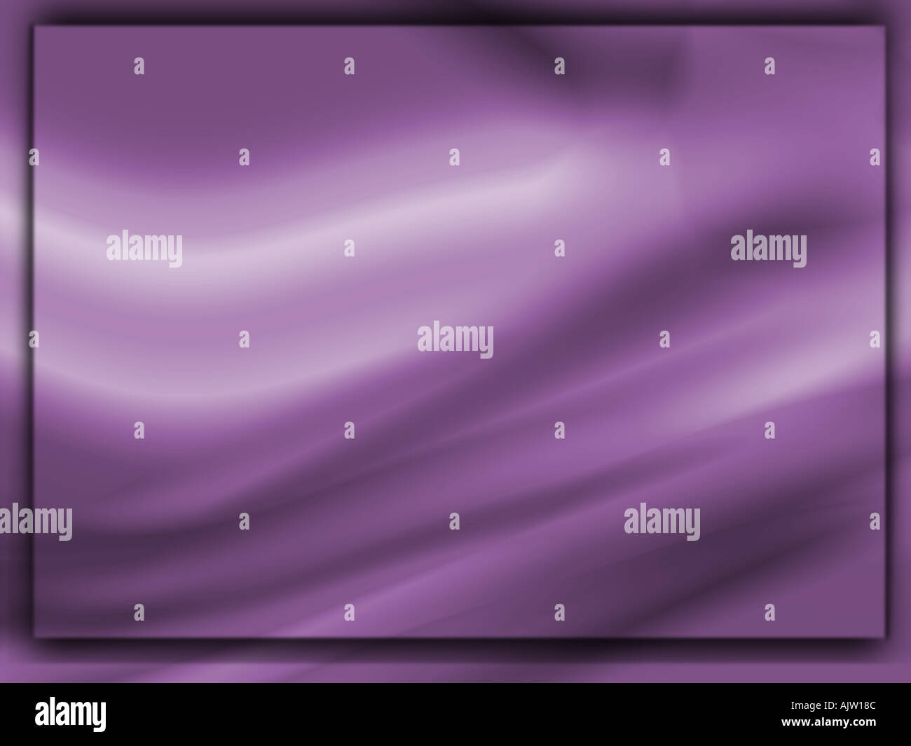Purple shaded computer generated graphic Stock Photo - Alamy