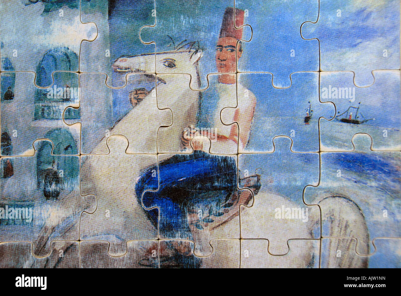 Guttman oil hi-res stock photography and images - Alamy