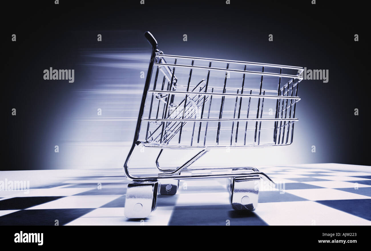 Trolley dash hi-res stock photography and images - Alamy