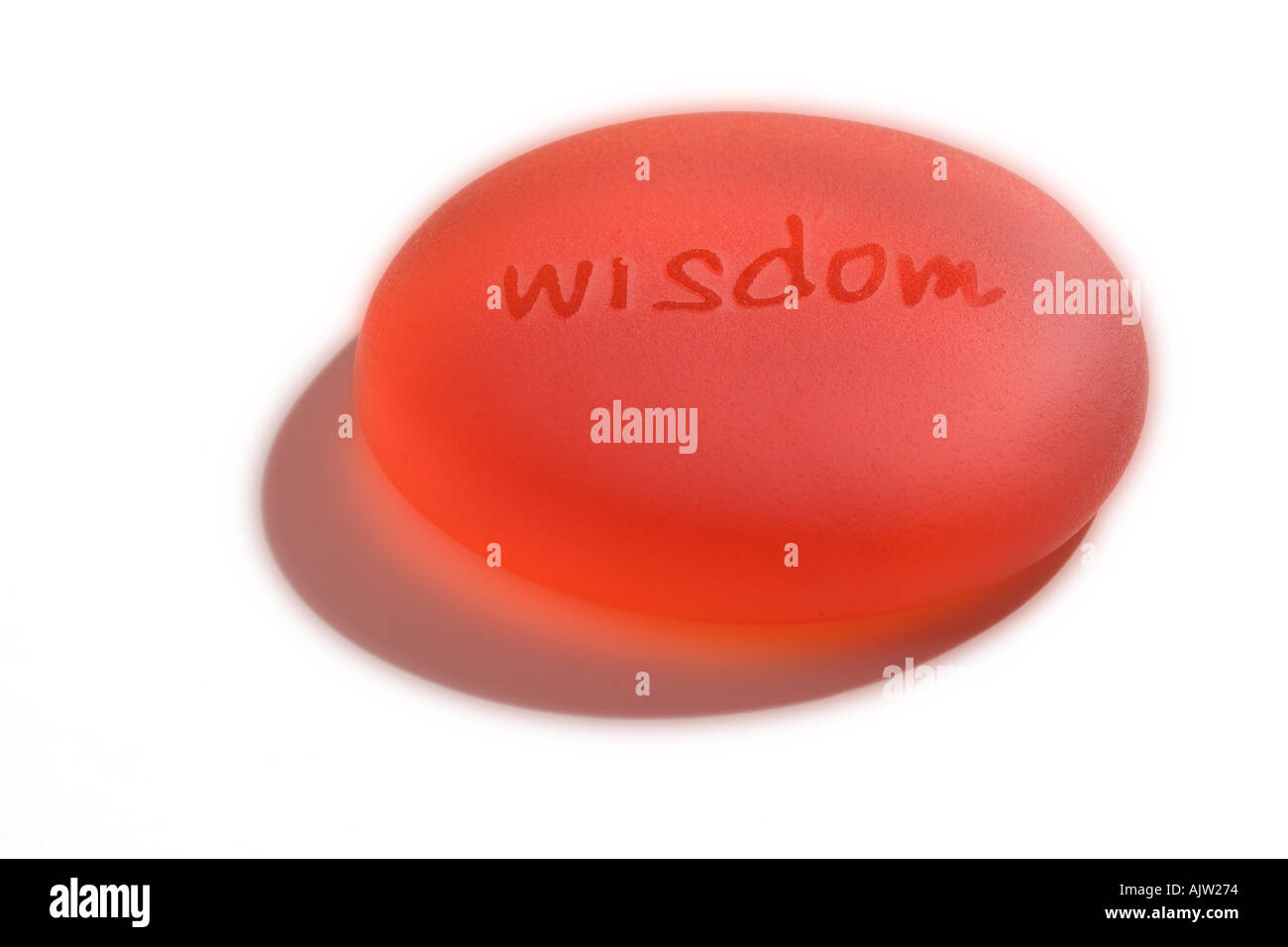 Orange color stone Cut Out Stock Images & Pictures - Alamy