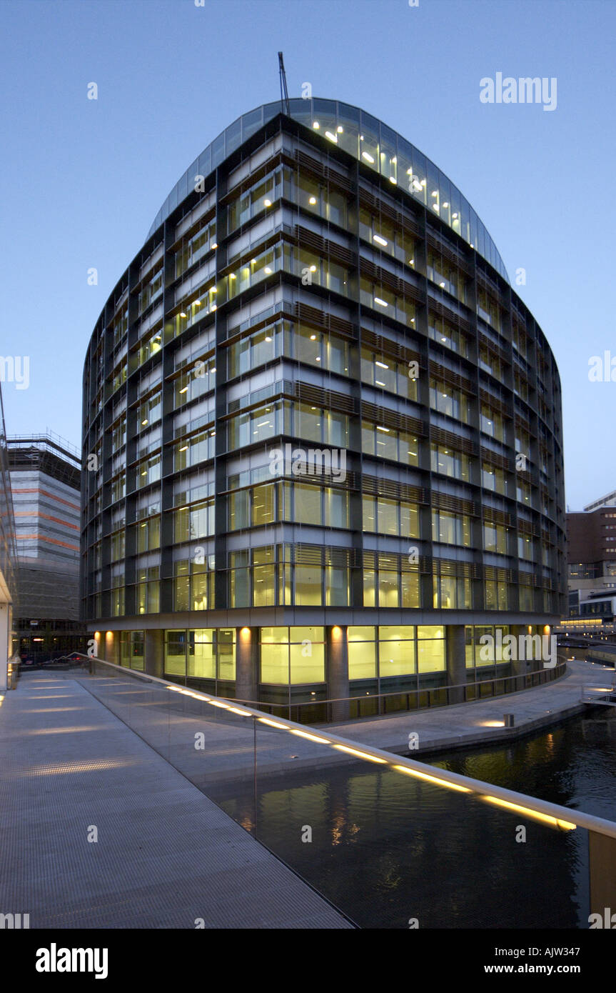 Terry farrell architects hi-res stock photography and images - Alamy