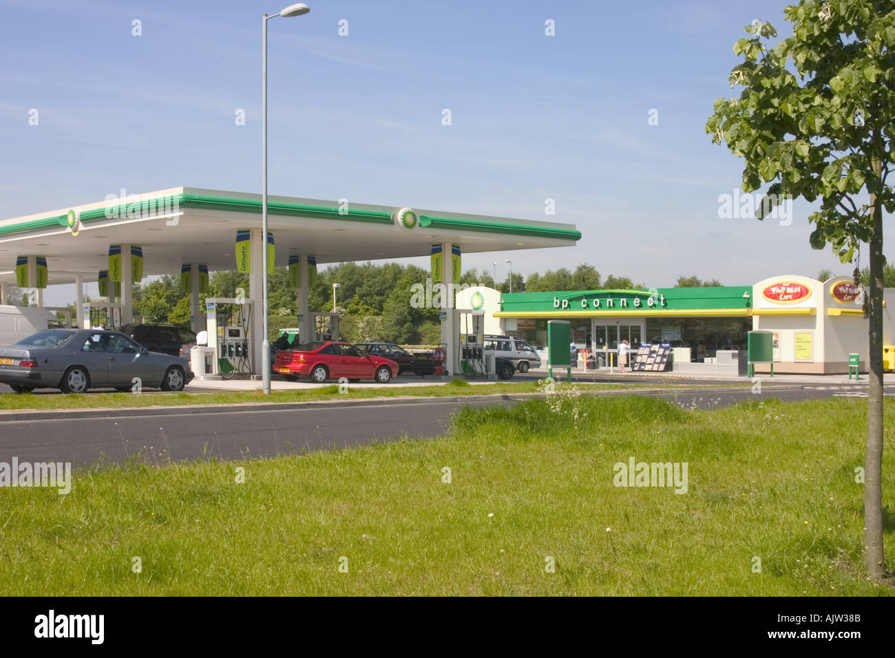 Bp connect hi-res stock photography and images - Alamy
