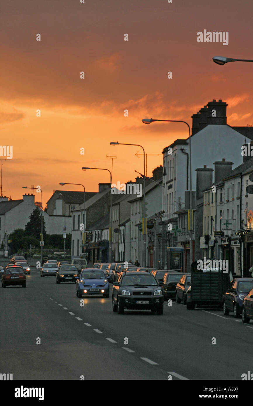 Moate co westmeath ireland hi-res stock photography and images - Alamy