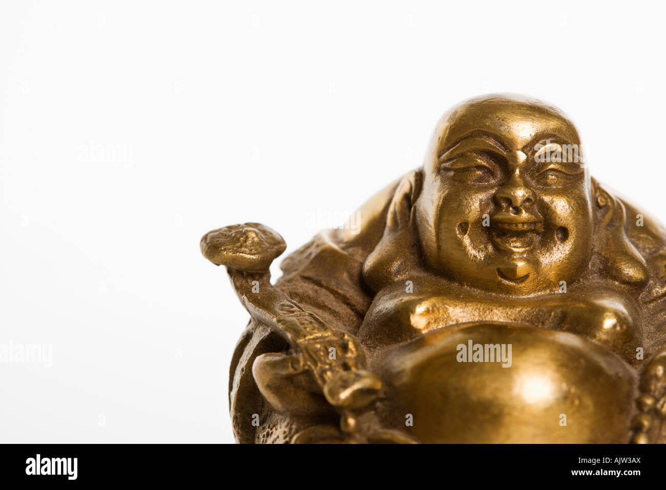 Laughing buddha hi-res stock photography and images - Alamy