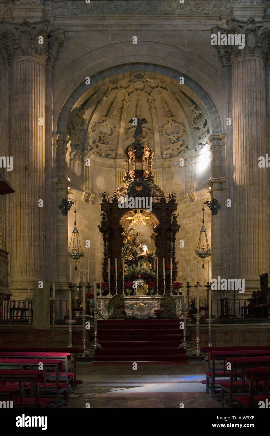 Maria mayor hi-res stock photography and images - Alamy