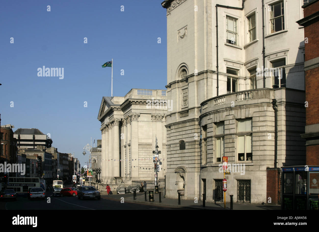 Lord edward street hi-res stock photography and images - Alamy