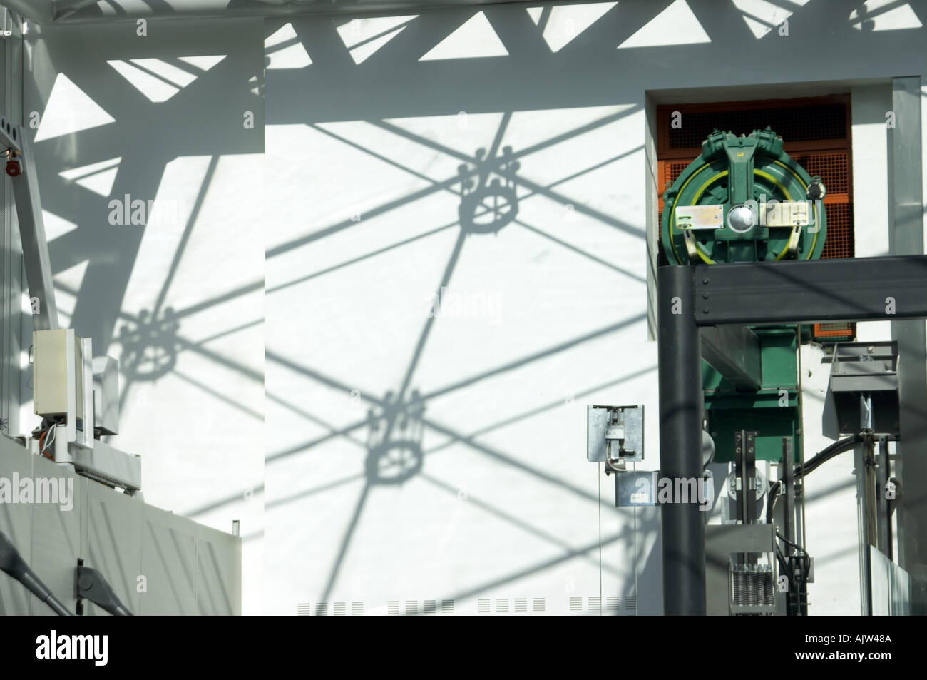 The Point Paddington Basin Teddy Farrell Co London England 2004 Stock ...