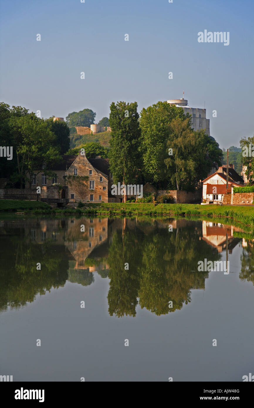 William The Conquerors Castle High Resolution Stock Photography and ...