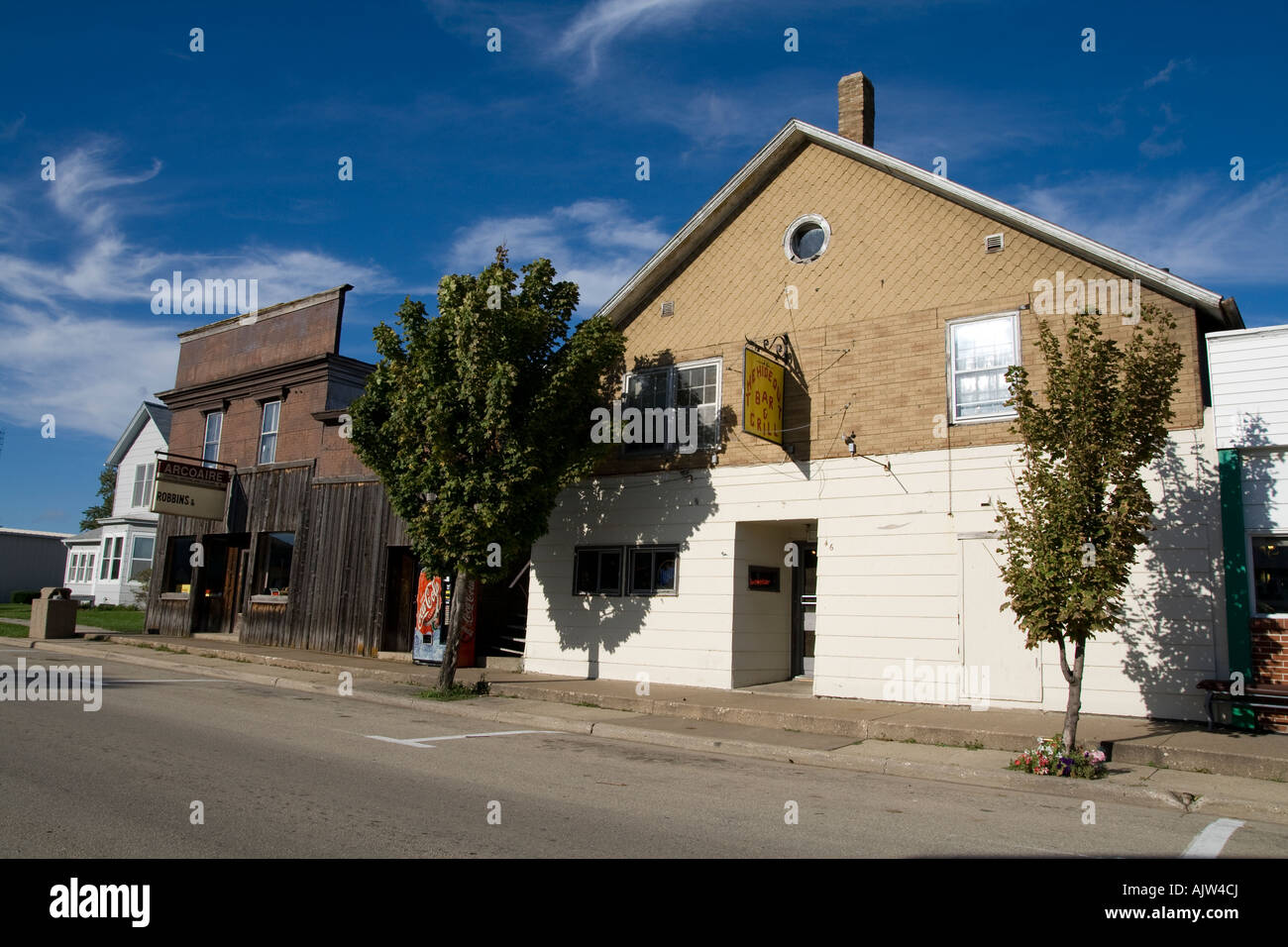 Small Population Town Usa Stock Photos & Small Population Town Usa ...