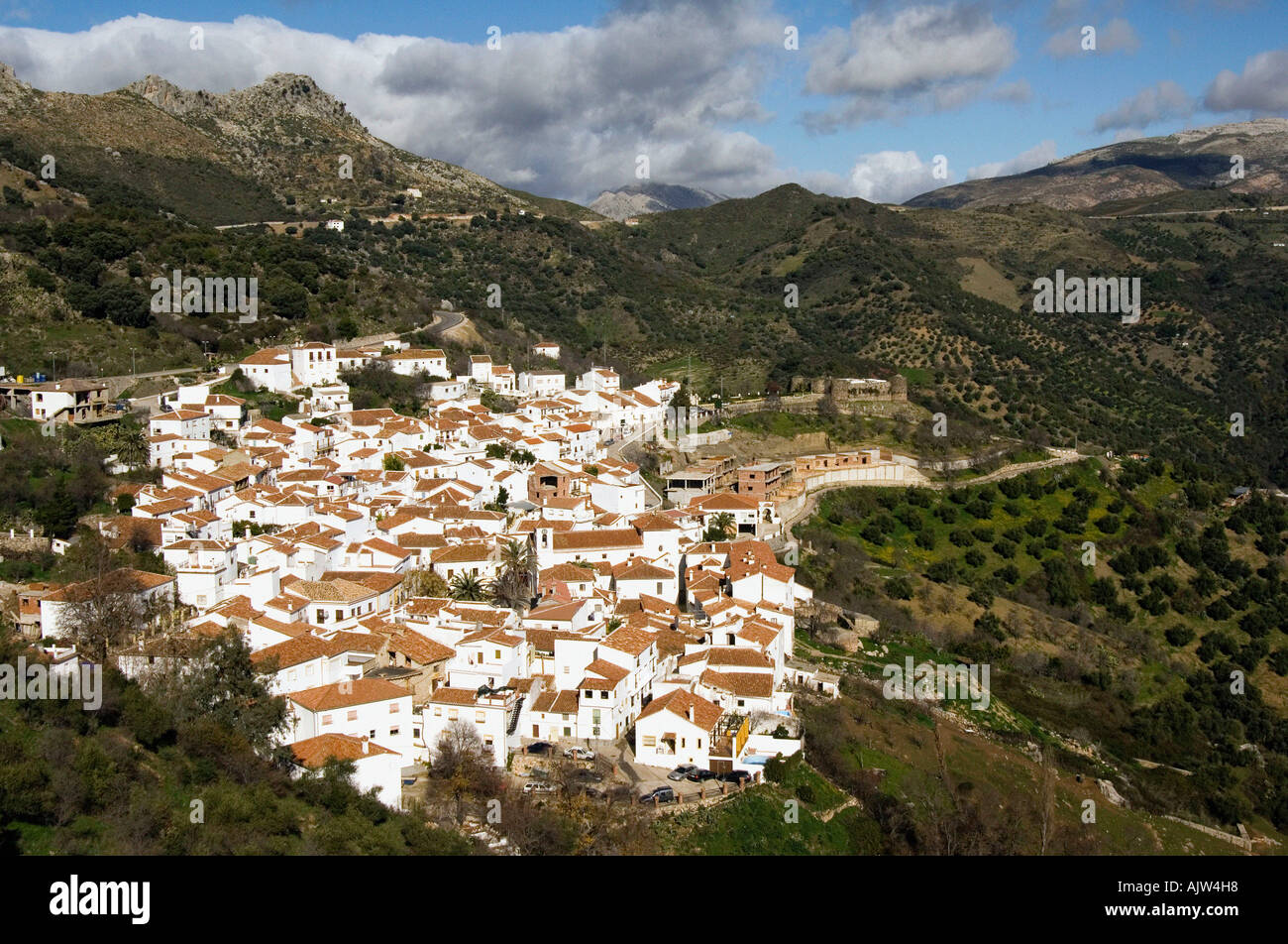 Benadalid hi-res stock photography and images - Alamy