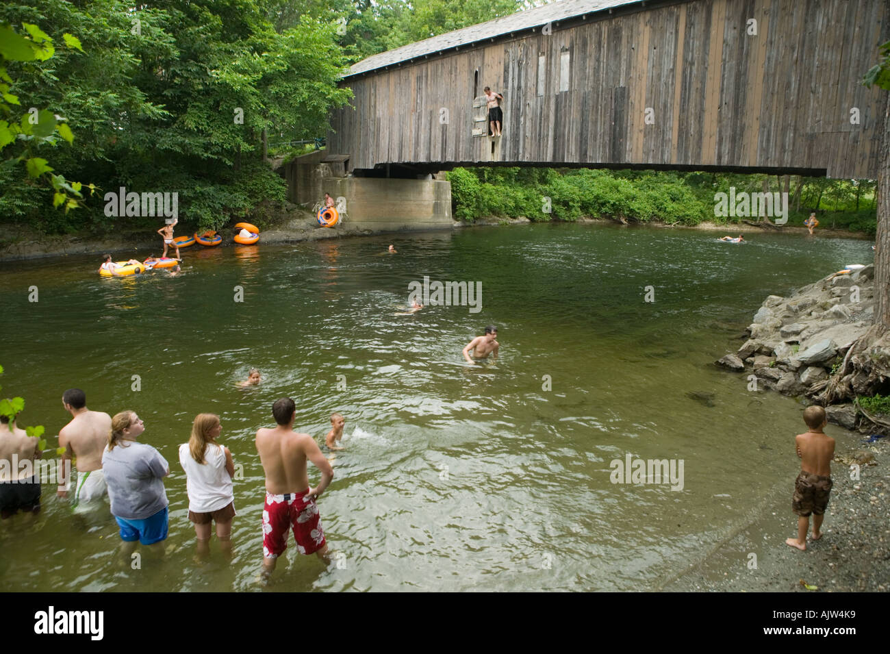 Battenkill river hi-res stock photography and images - Alamy