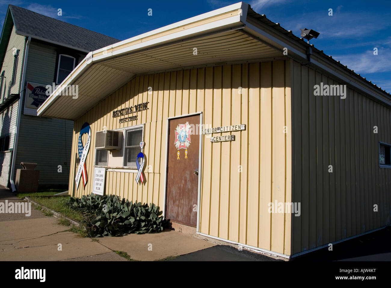 Vfw letter hi-res stock photography and images - Alamy