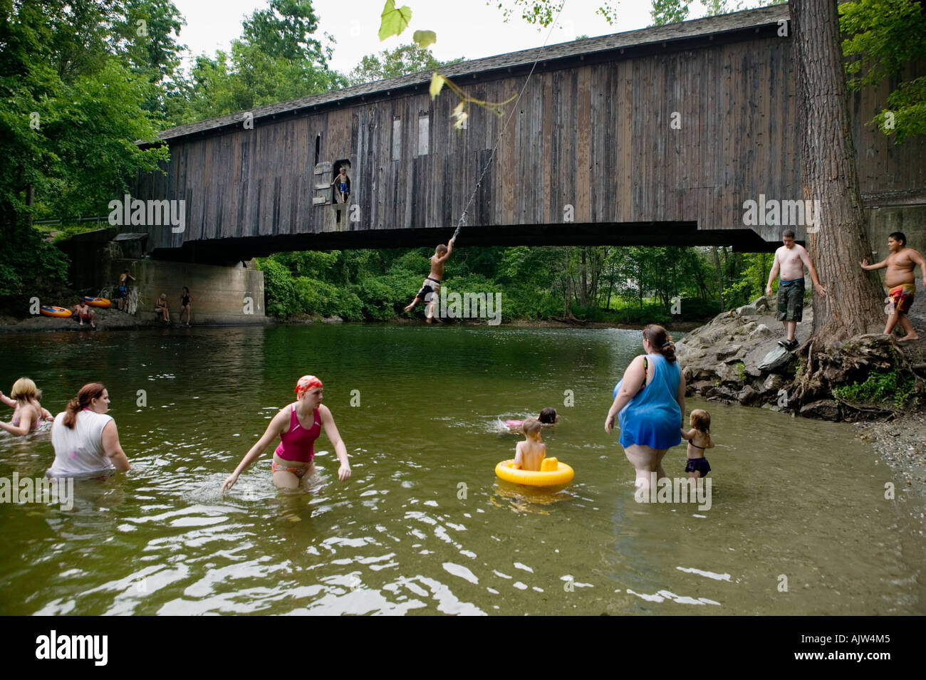 Battenkill river hi-res stock photography and images - Alamy