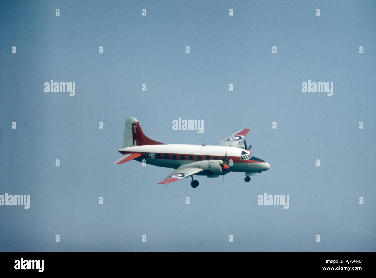 Vickers varsity hi-res stock photography and images - Alamy