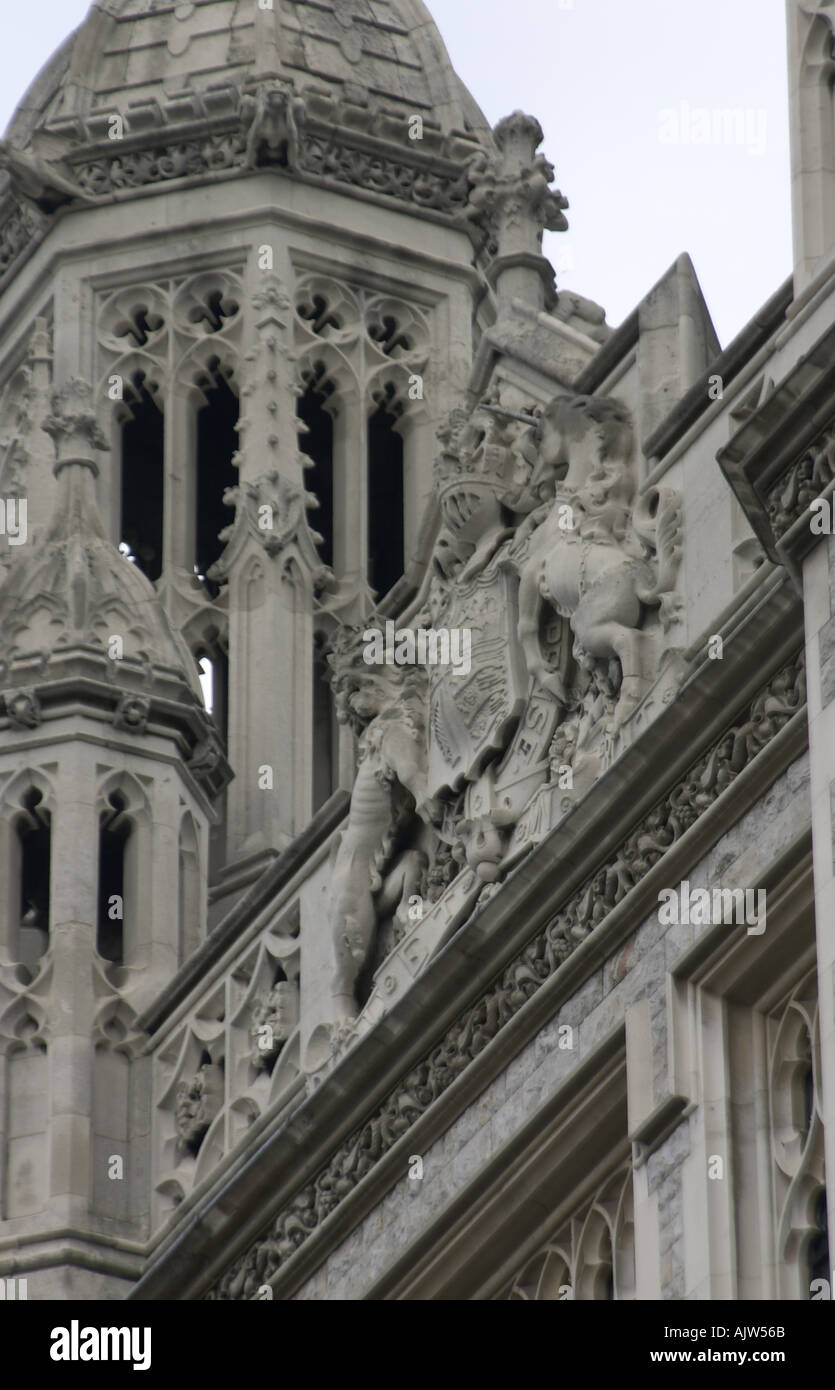 Maughan Library and Old Public Records Office King s College London ...