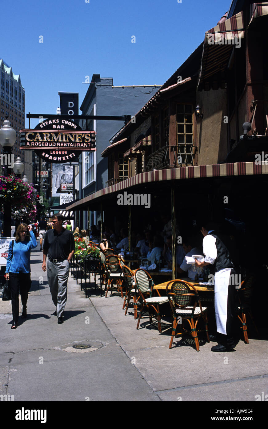 Carmine restaurant rush street chicago - limfaxs