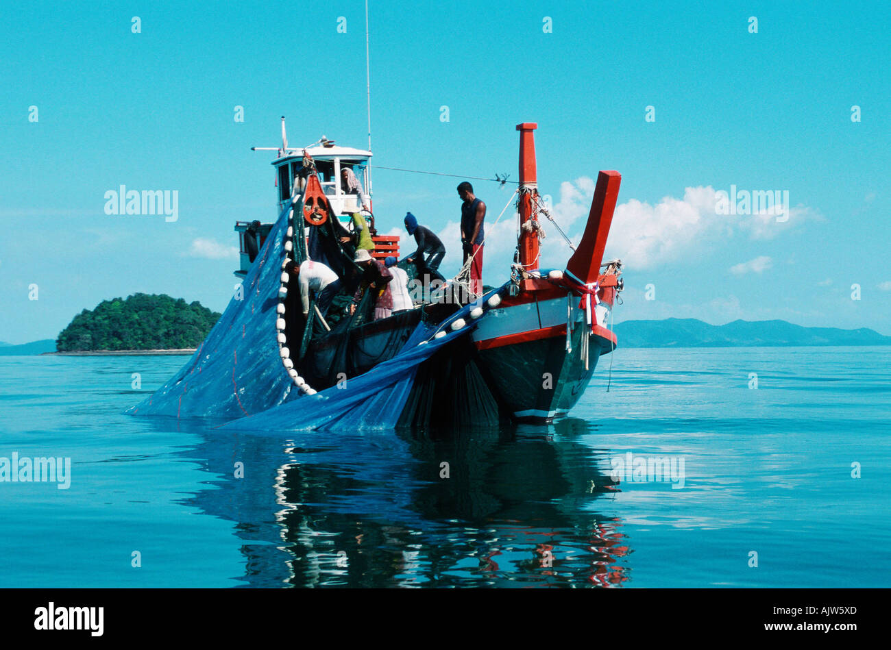 Fishing cutter hi-res stock photography and images - Alamy