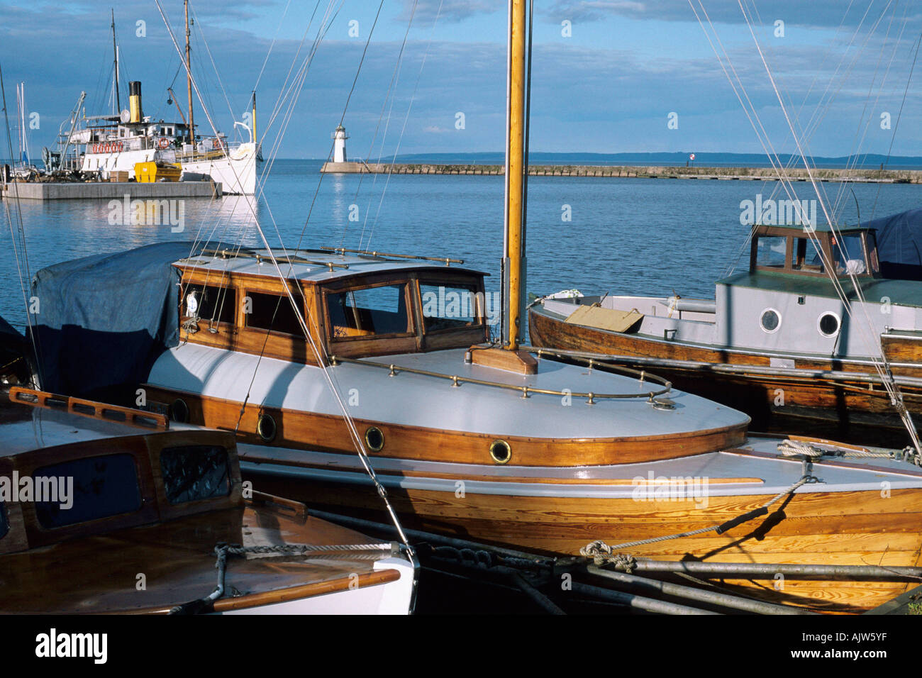 Hjo sweden hi-res stock photography and images - Alamy