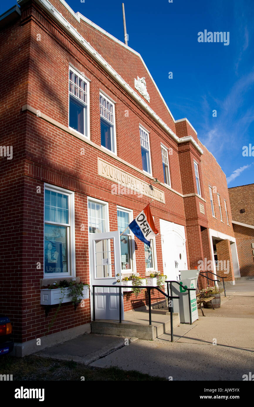 Benton flag hi-res stock photography and images - Alamy