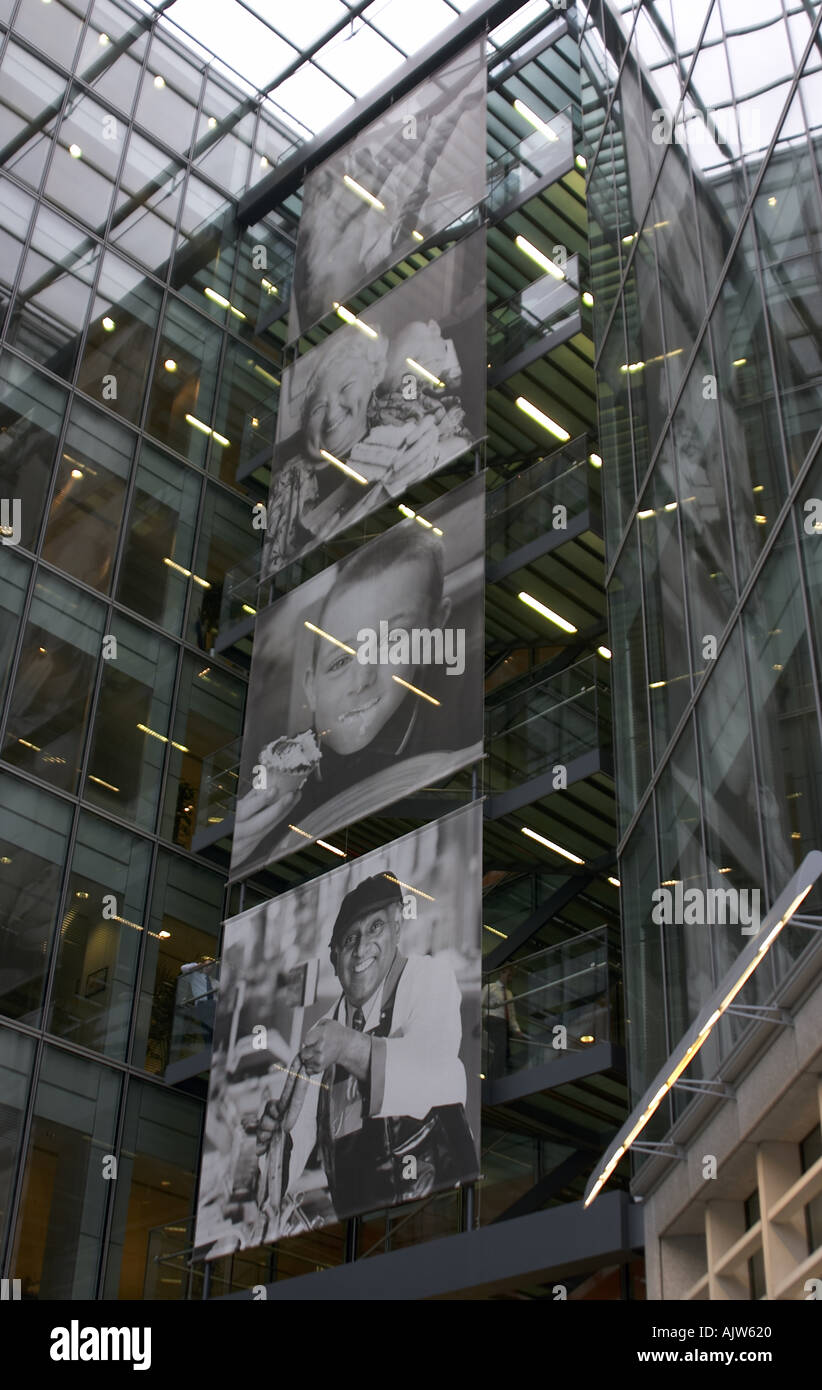 33 Holborn Sainsbury s Business Centre London EC1 Stock Photo - Alamy