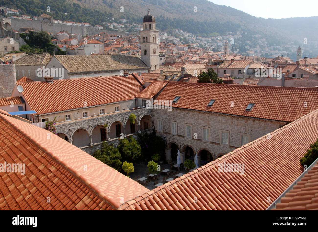 St clare's convent hi-res stock photography and images - Alamy