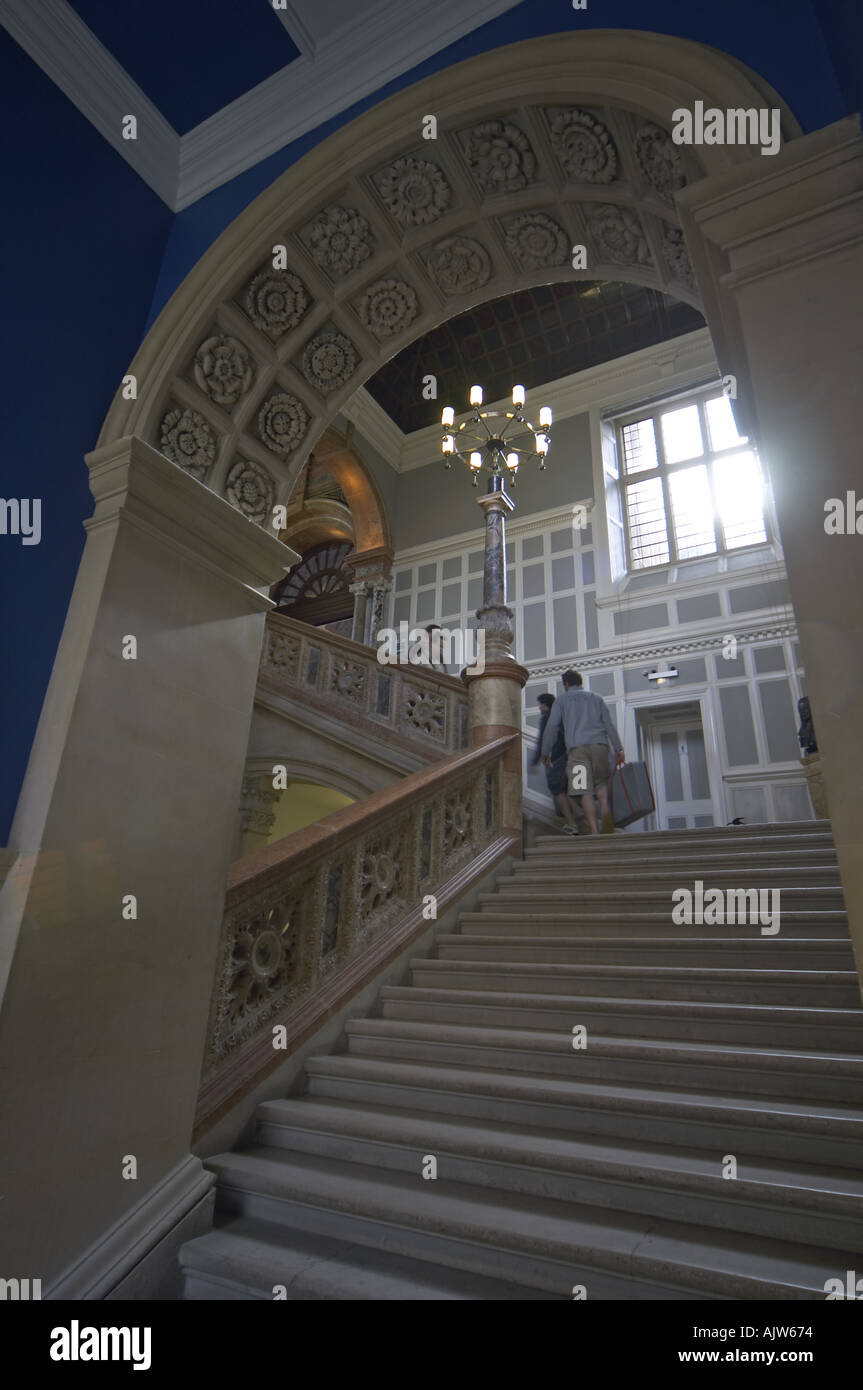 Oxford examination hall hi-res stock photography and images - Alamy