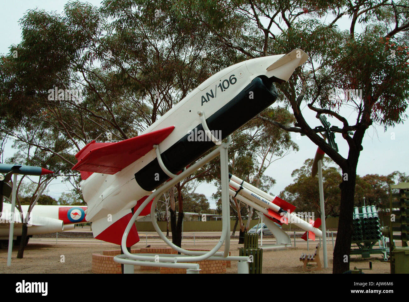 Woomera hi-res stock photography and images - Alamy