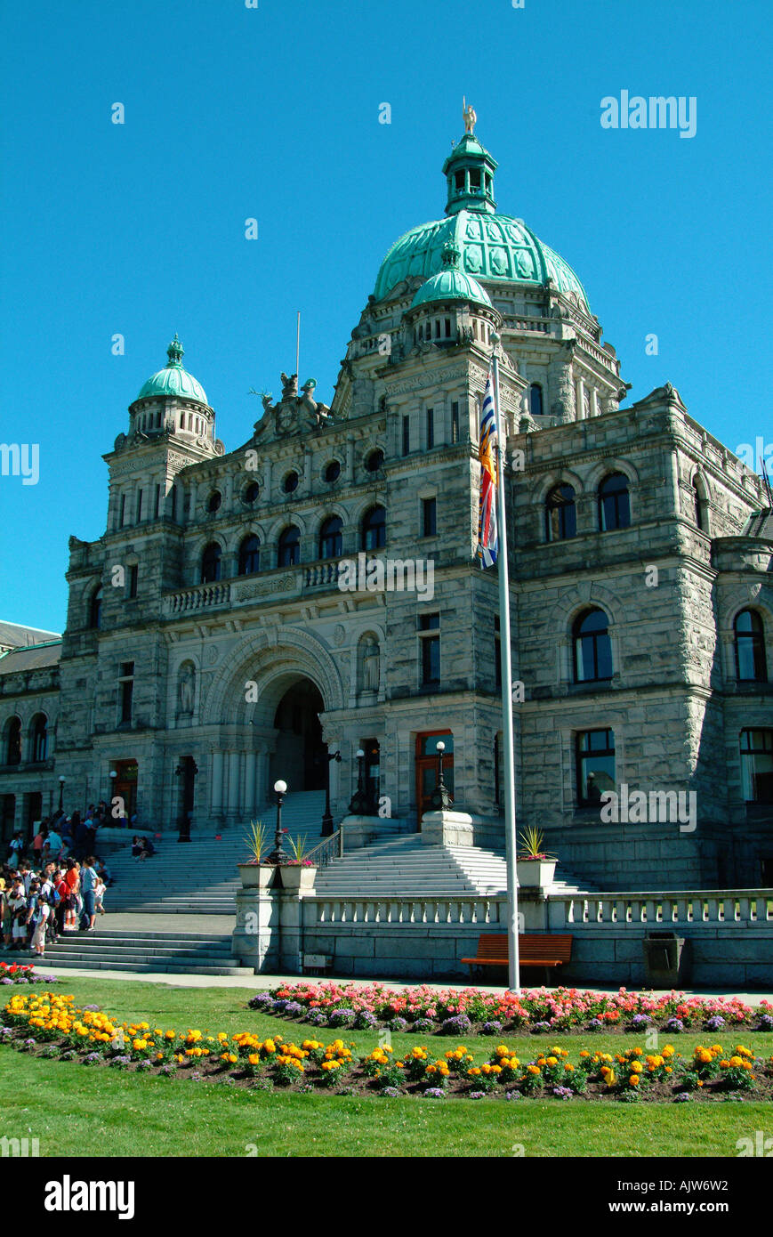 Parliament building / Victoria Stock Photo - Alamy