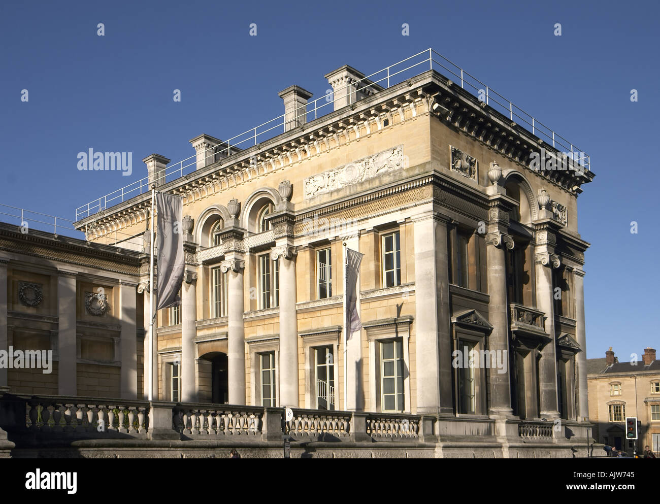 The ashmolean hi-res stock photography and images - Alamy